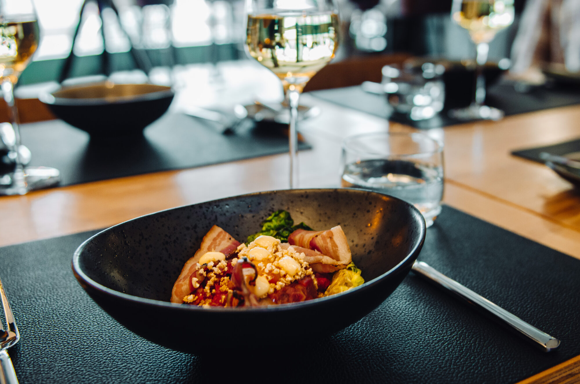 Diner – Thús